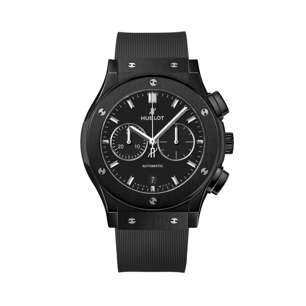 Classic Fusion Chronograph Black Magic Watch 42mm | 541.CM.1171.RX ...
