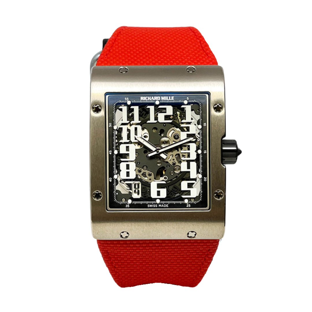 RM 016 AUTOMATIC WINDING EXTRA FLAT WATCH 38MM | 515-2559 | Geneva Seal