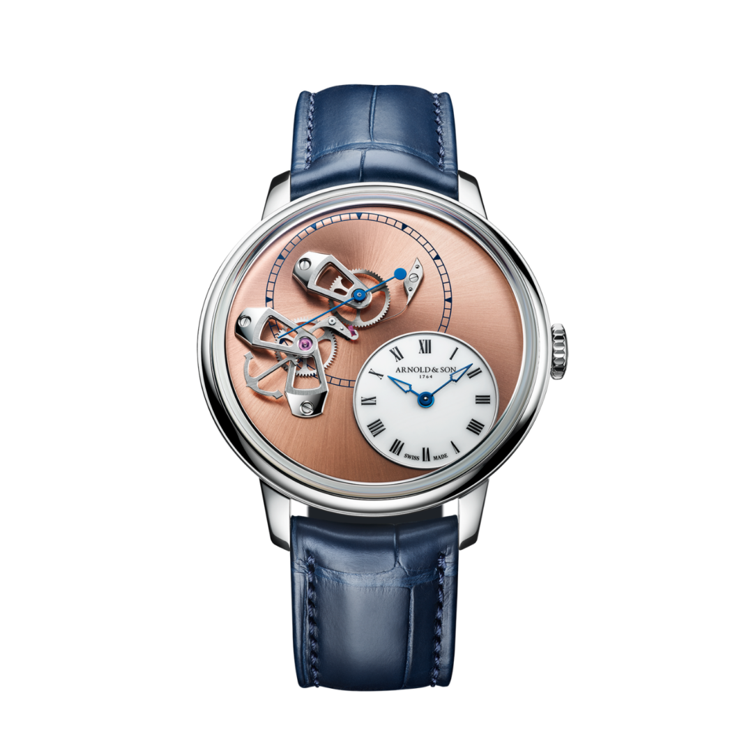 DSTB 42 PLATINUM | | Geneva Seal