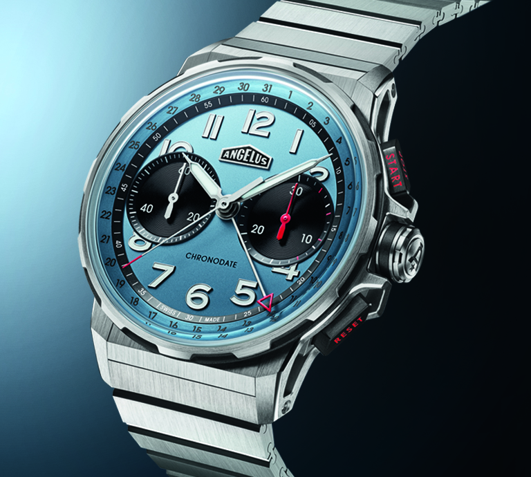 Angelus Watches for Sale | Geneva Seal Fine Jewelry