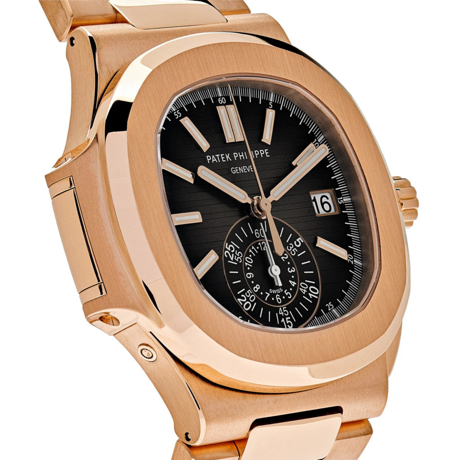 Patek Philippe | Nautilus | Geneva Seal