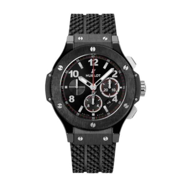 HUBLOT | BIG BANG BLACK CERAMIC 44MM | Geneva Seal